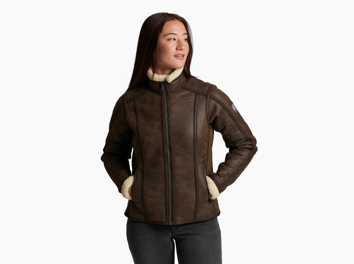 Dani Sherpa™ Jacket in Women's Outerwear | KÜHL Clothing
