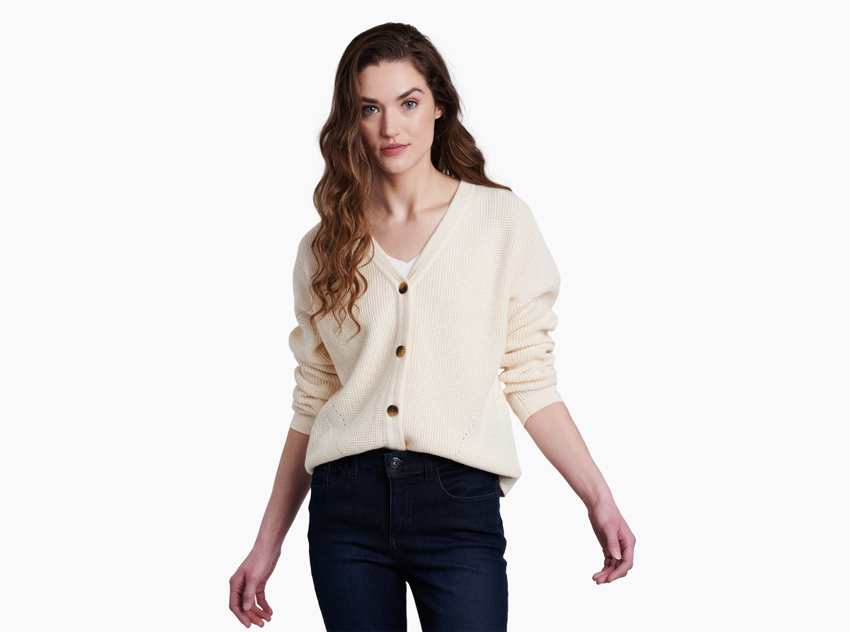Brynn™ Cardigan Sweater in Women's Long Sleeve | KÜHL Clothing