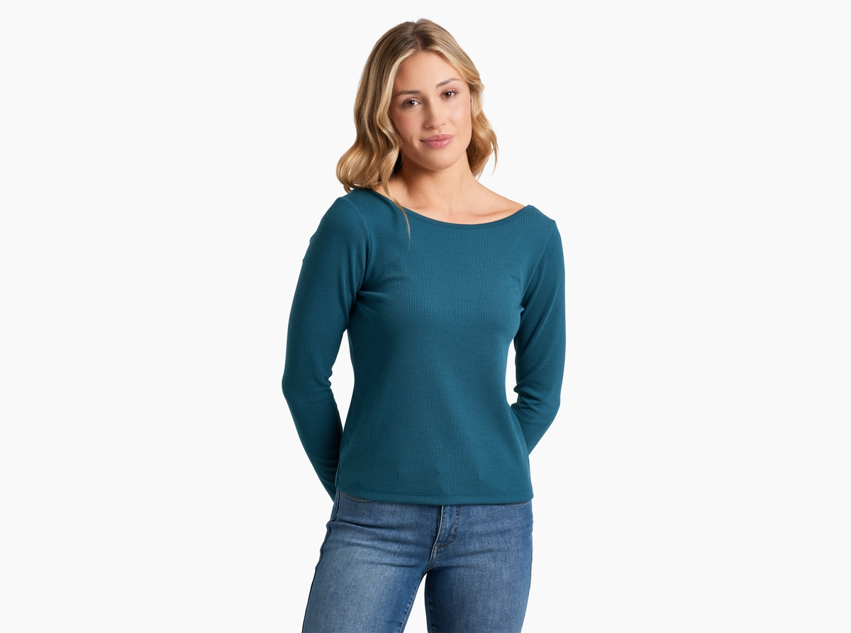 Remi™ Top in Women's Long Sleeve | KÜHL Clothing