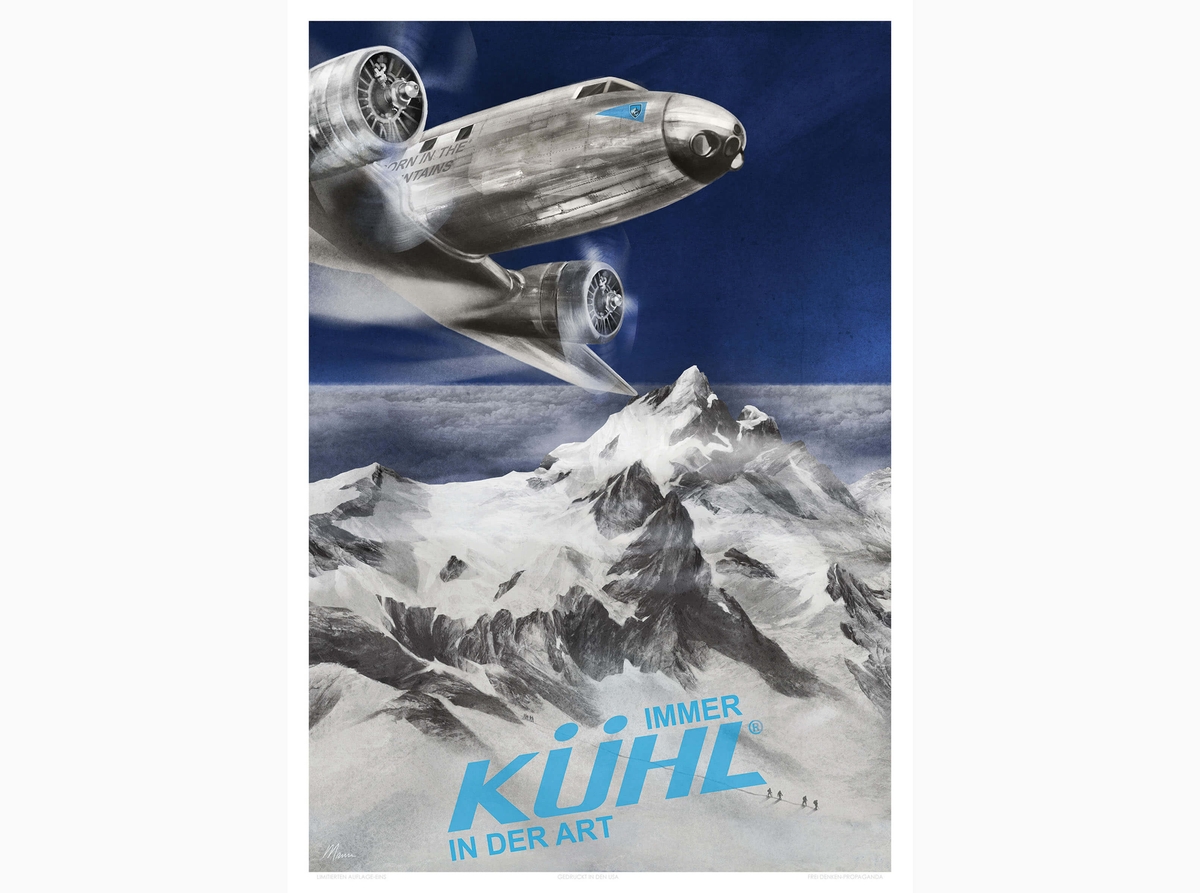 Print KÜHL Is Always In Style in Men's Kuhl Art | KÜHL Clothing
