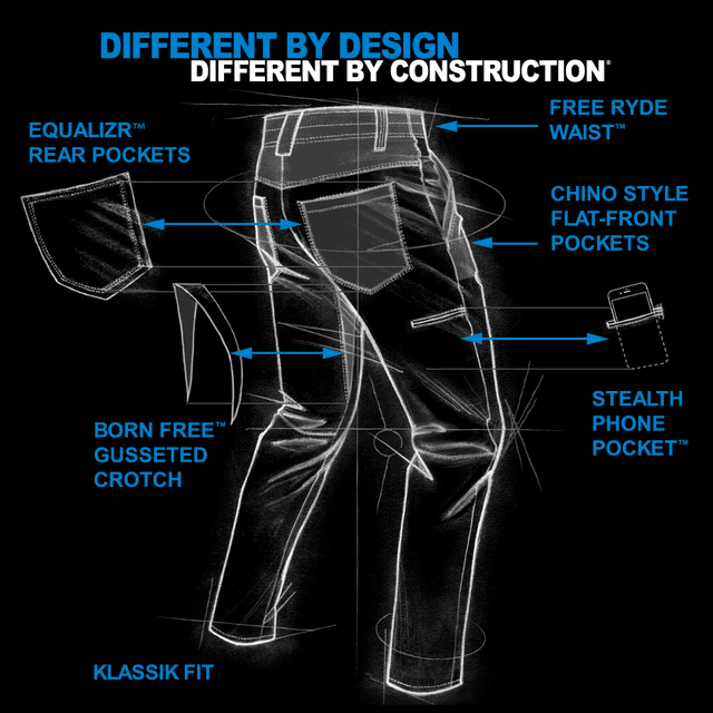 KÜHL Slax™ Pants For Men | KÜHL Clothing