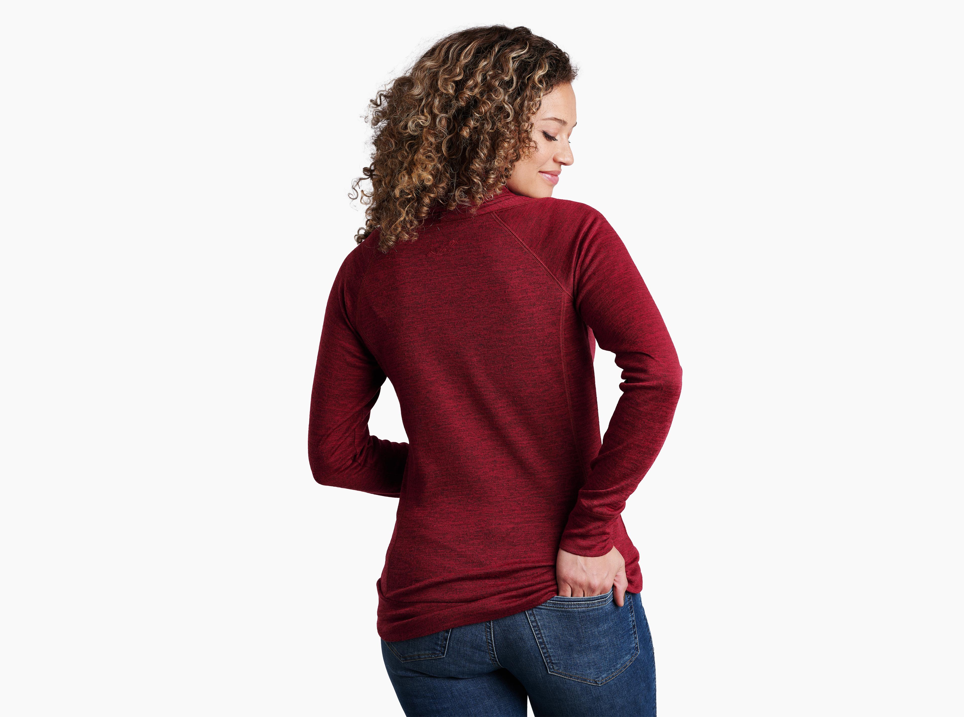 Léa™ Pullover in Women's Long Sleeve | KÜHL Clothing