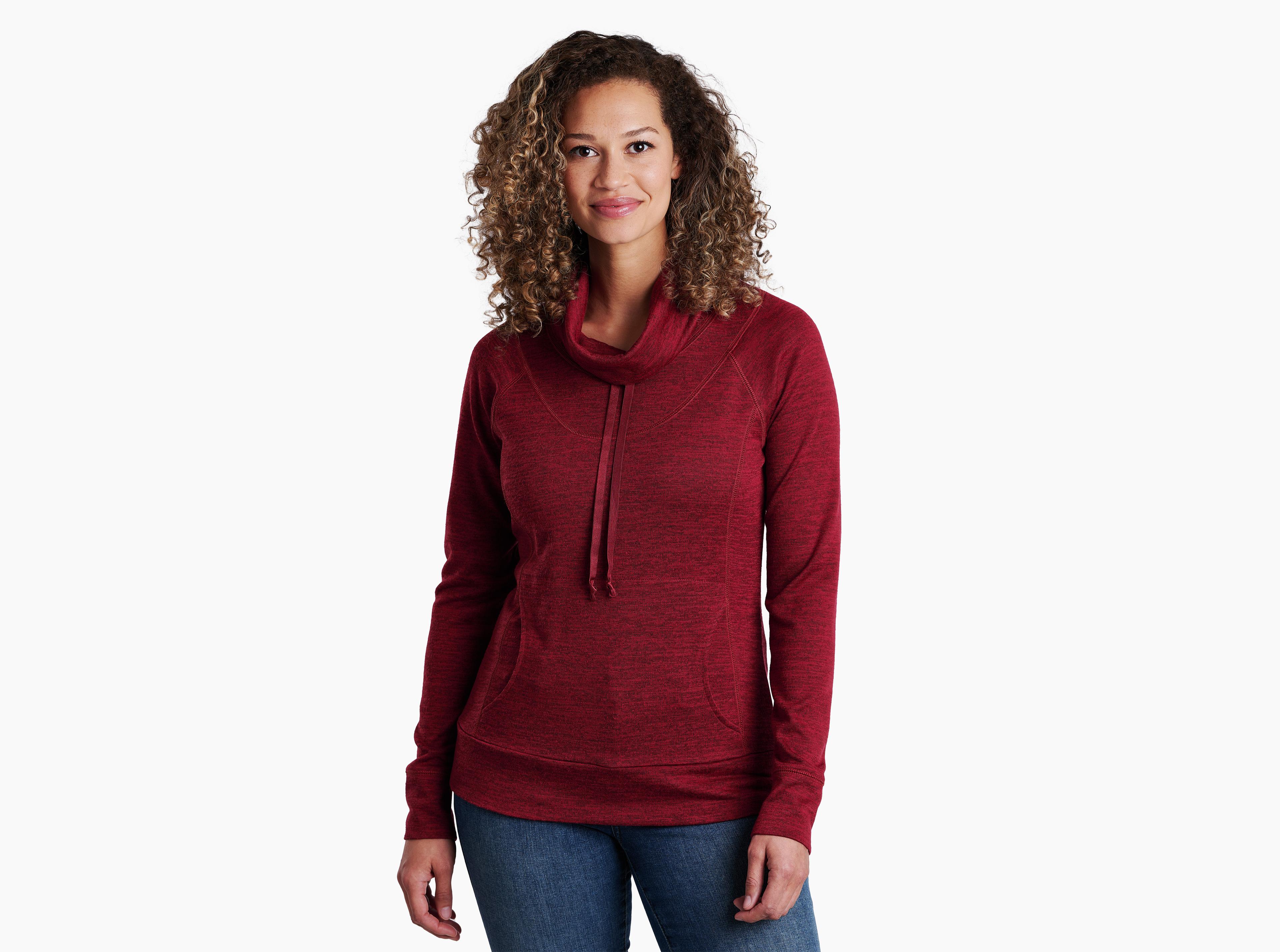 Léa™ Pullover in Women's Long Sleeve | KÜHL Clothing