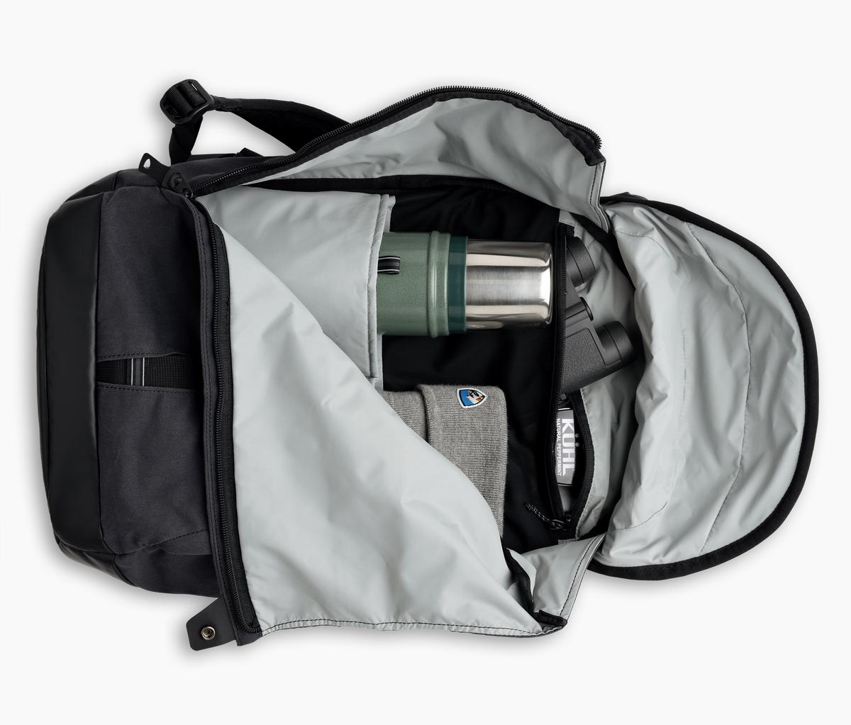 Eskape™ 20 Kanvas Backpack - Eskape Series | KÜHL Clothing