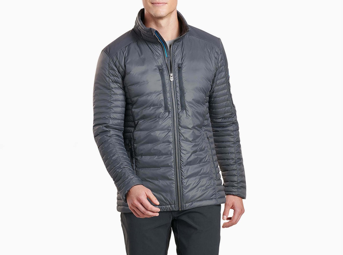 Spyfire® Jacket in Men's Outerwear | KÜHL Clothing