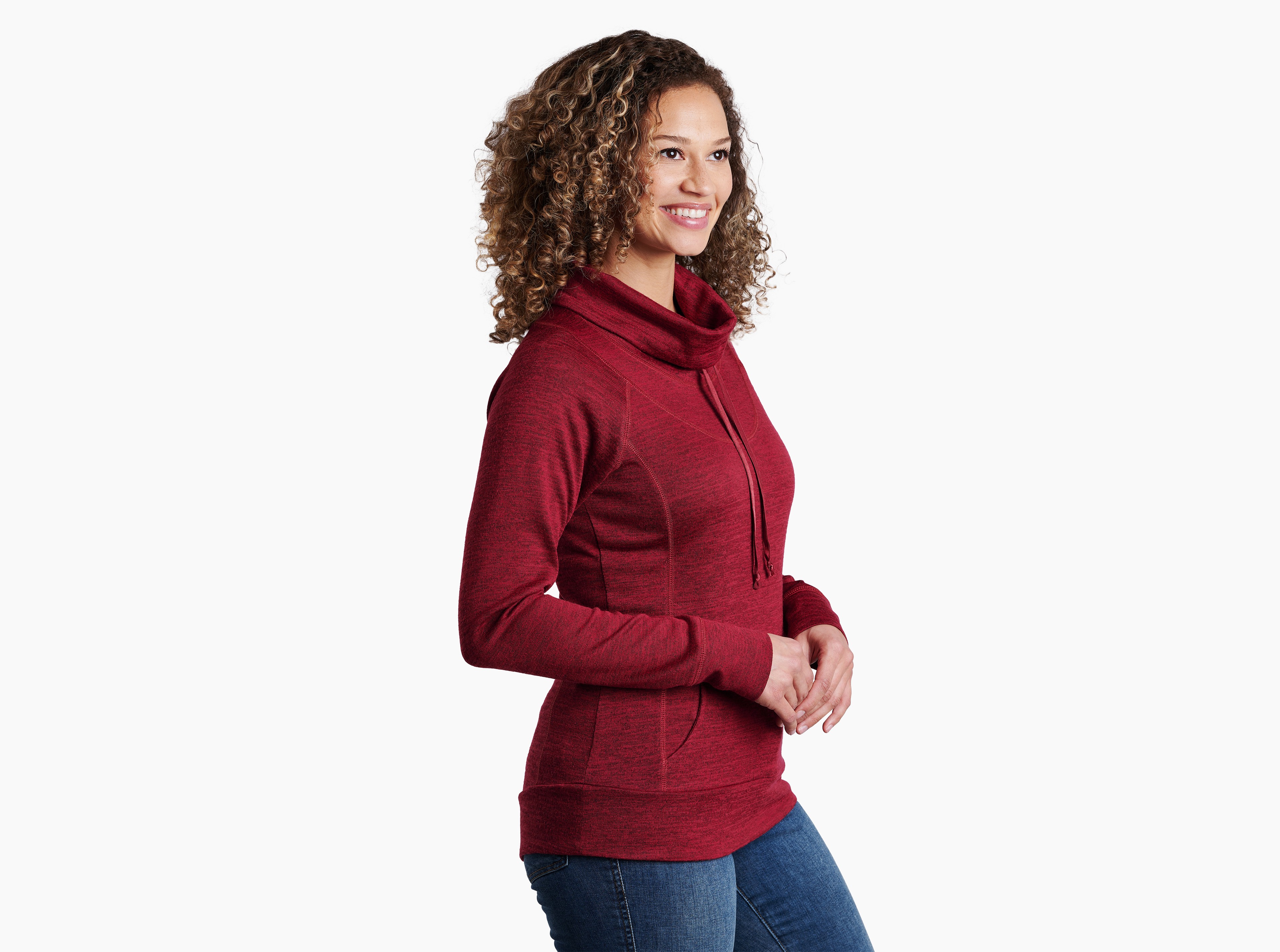 Léa™ Pullover in Women's Long Sleeve | KÜHL Clothing