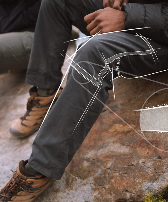 Men's Performance Pants | Outdoor Pants for Men by KÜHL
