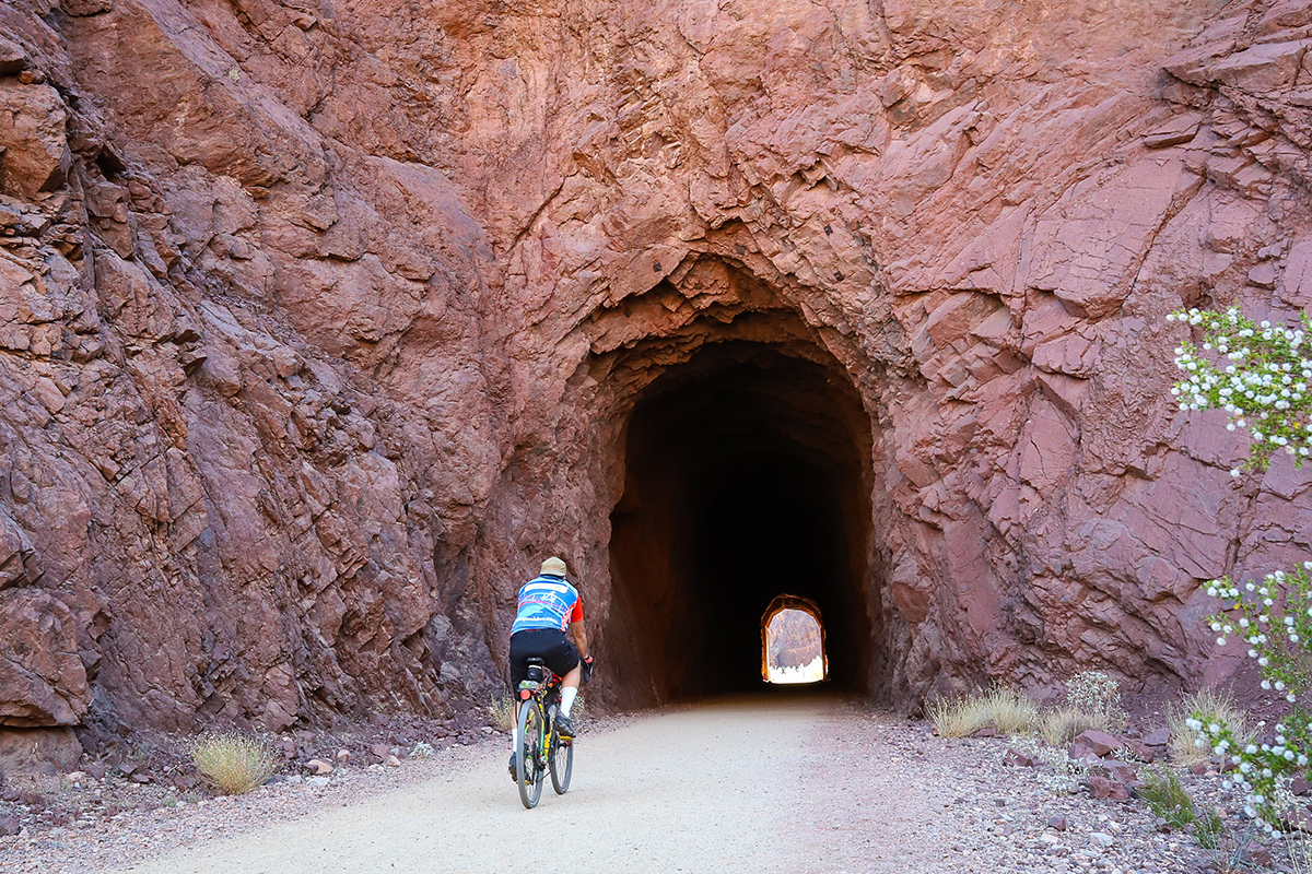 Exploring the Historic Railroad Hiking Trail