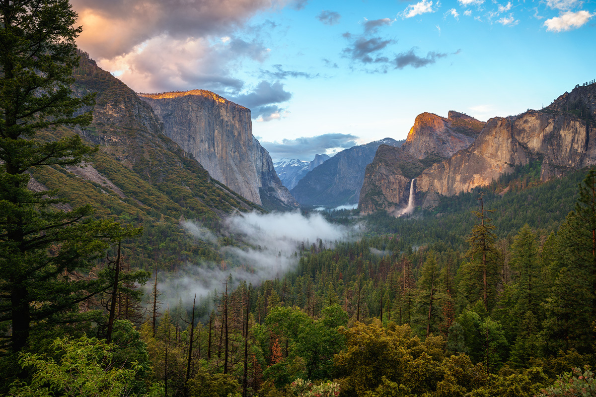 Interesting Yosemite National Park Facts for Travelers