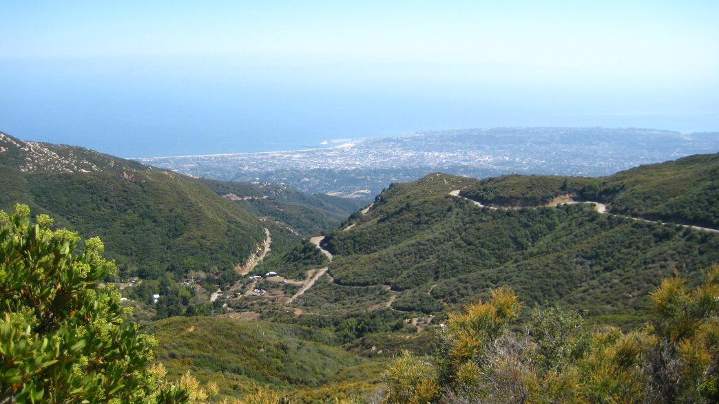 A Guide to California's Can't-Miss Los Padres National Forest