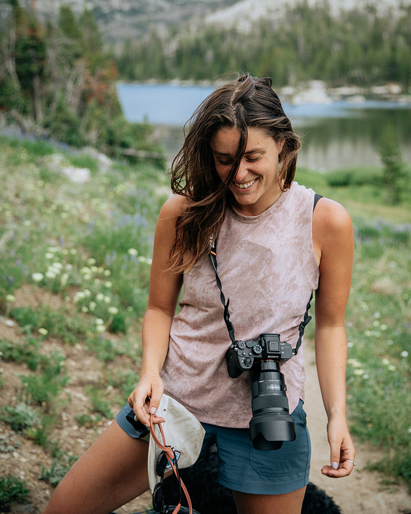 Embrace the Right Light: Interview with Mak Crist