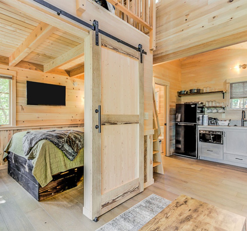 Zzz's in the Trees - 4 Epic Treehouse Lodgings