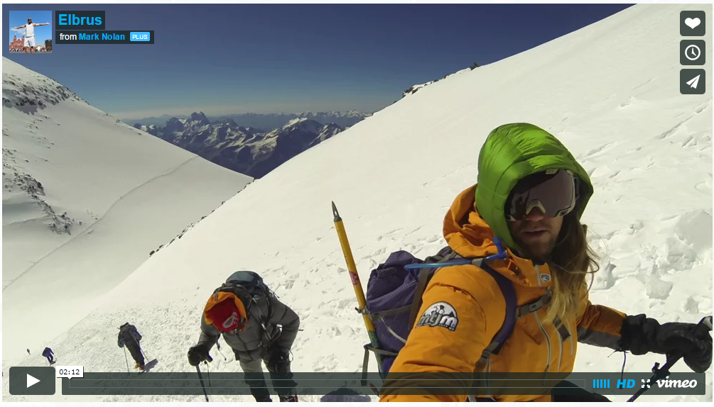 More Than Just Me: Elbrus - KÜHL Blog