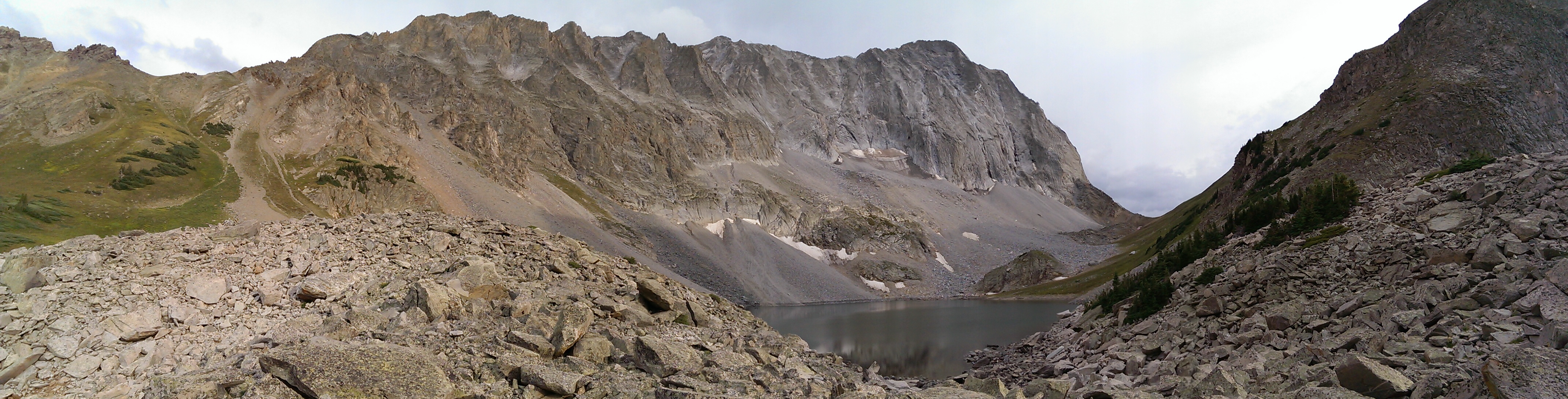 More Than Just Me: Colorado 14ers