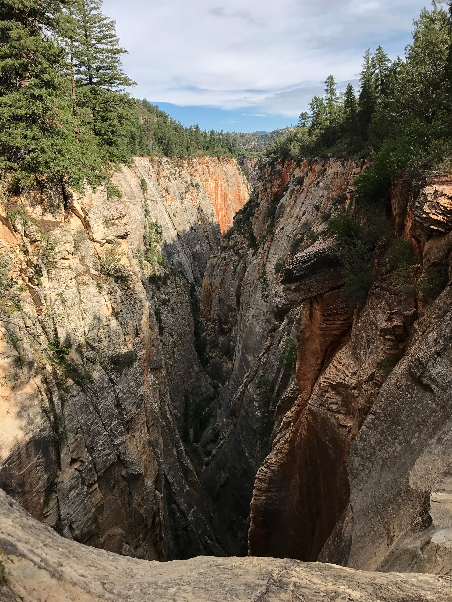 Throw and Go: Englestead Canyon Trip Report - KÜHL Blog