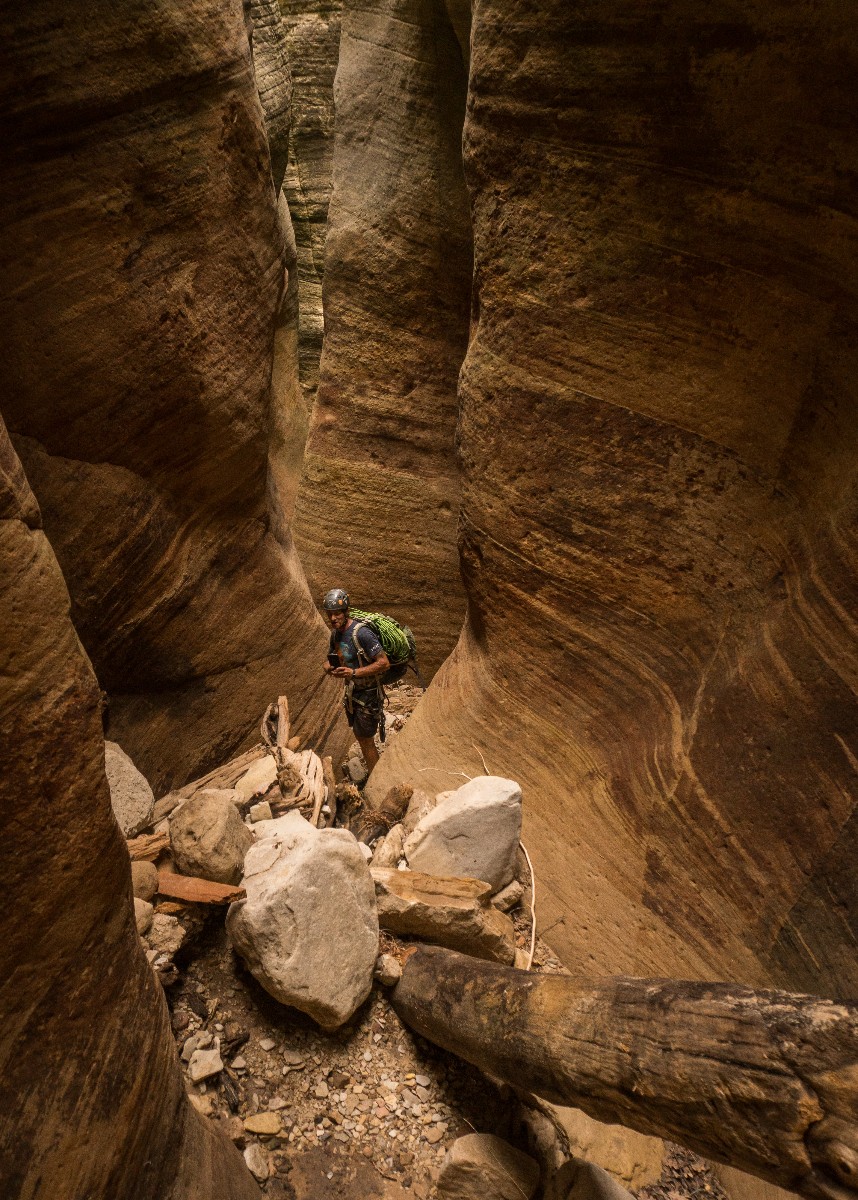 Throw and Go: Englestead Canyon Trip Report - KÜHL Blog