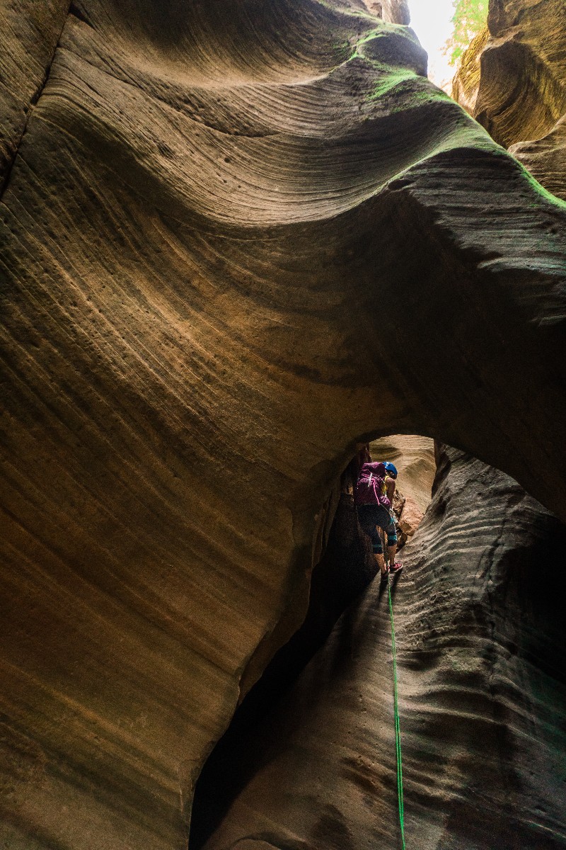 Throw and Go: Englestead Canyon Trip Report - KÜHL Blog