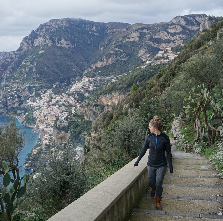 What to Pack for Two Weeks in Southern Italy During Winter - KÜHL Blog