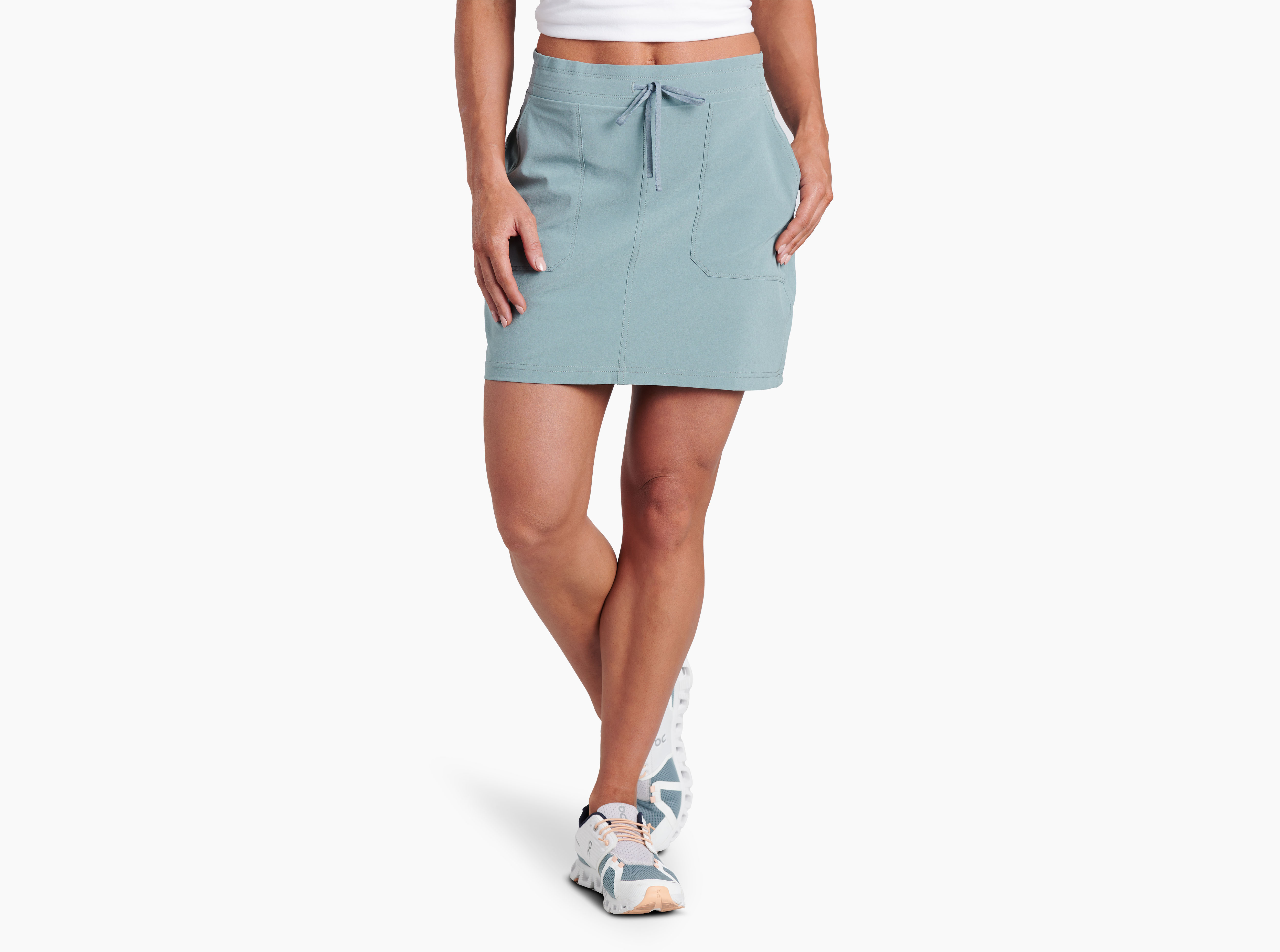 Vantage™ Skort in Women's Skirts Skorts | KÜHL Clothing