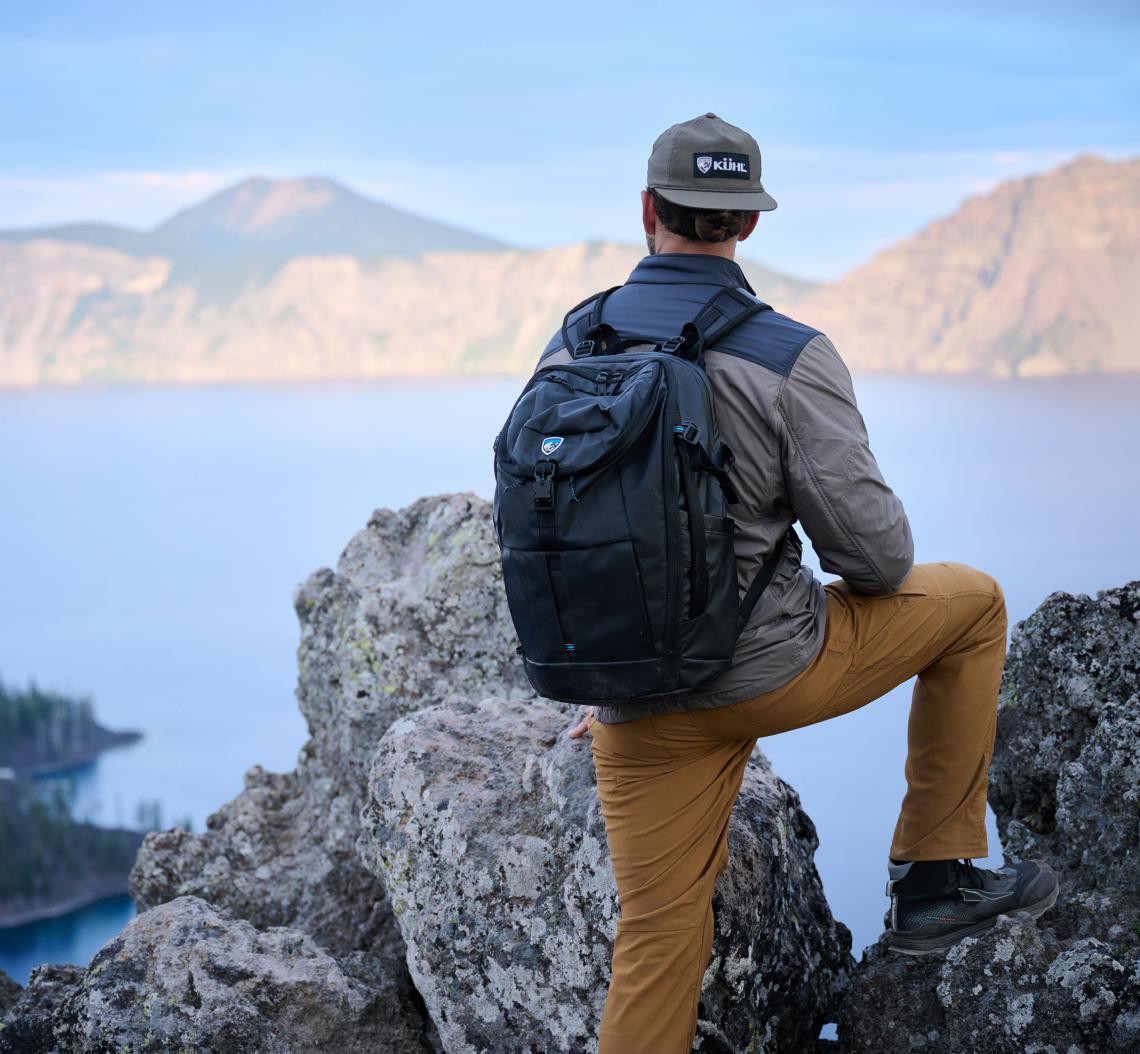 KÜHL Men’s Hiking Clothing, Performance and Outdoor Wear