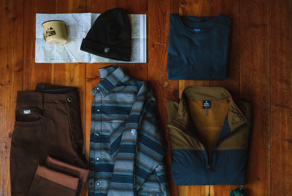 KÜHL | The Art of Performance Clothing and Casual Style