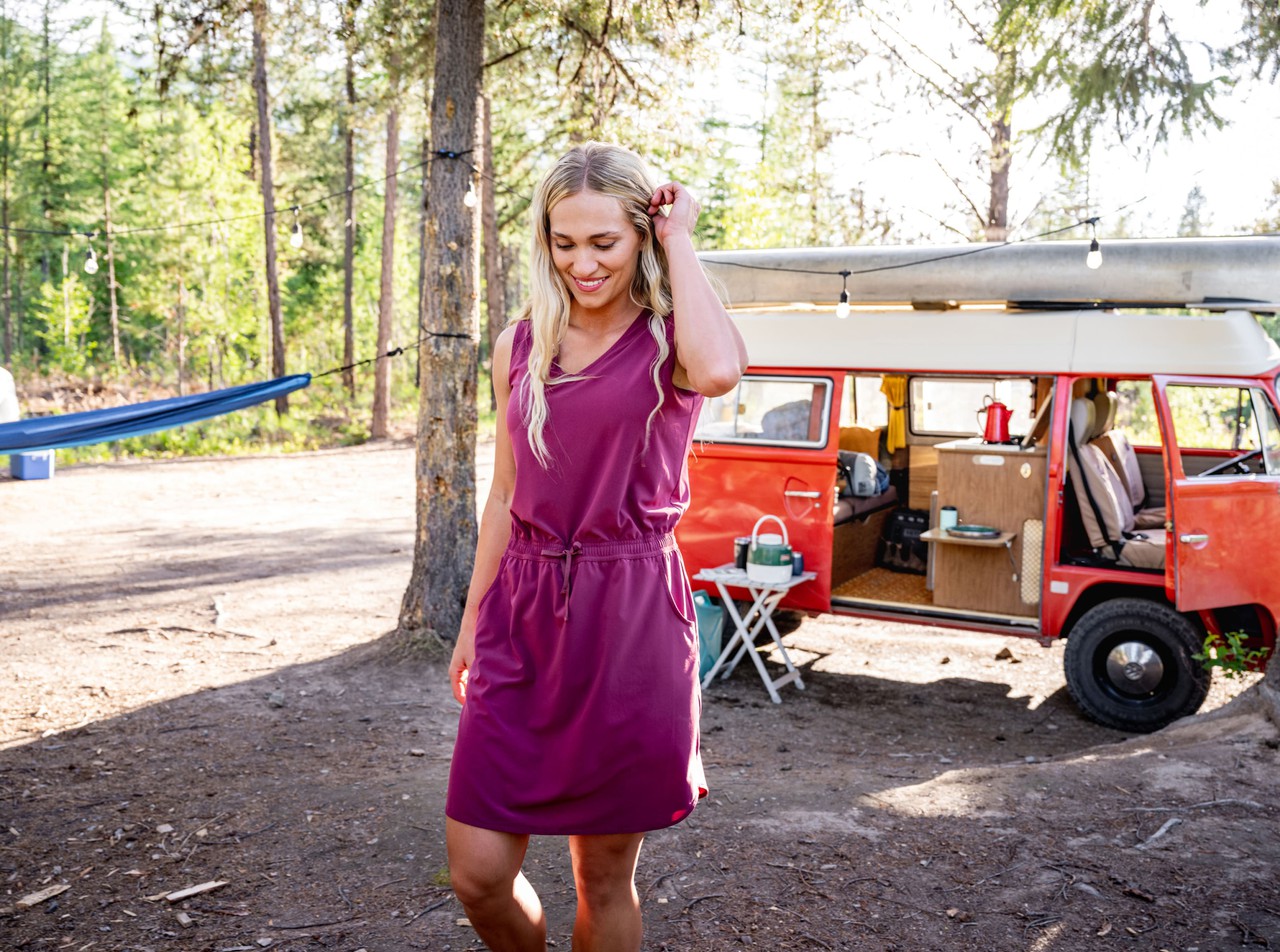 Vantage™ Dress in Women's Dresses and Skirts | KÜHL Clothing