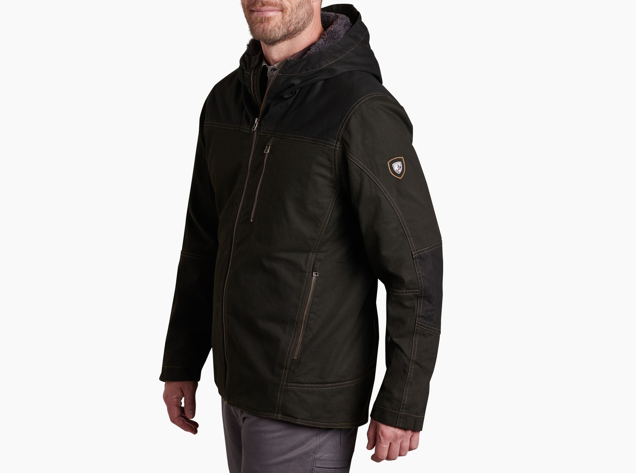 Kuhl Law Fleece Lined Hoodie