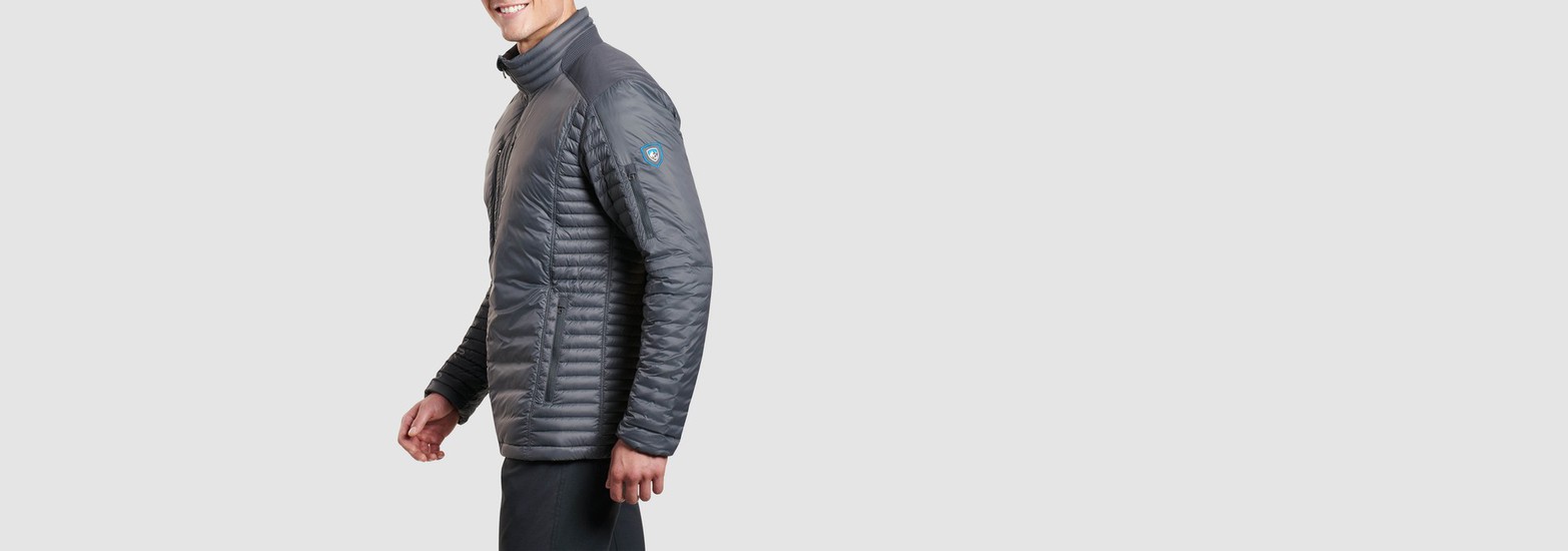 M's Spyfire® Jacket in Men Outerwear | KÜHL Clothing